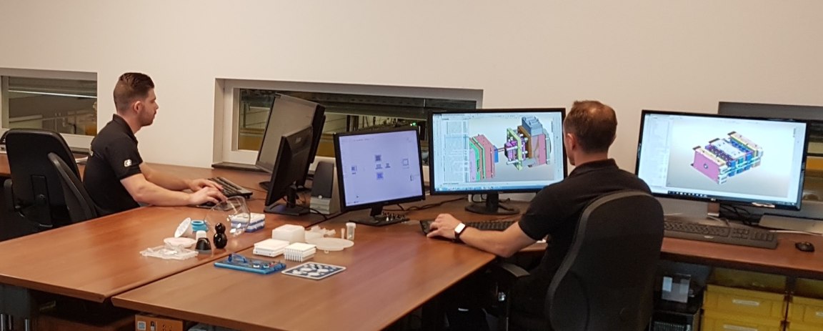 Engineering | Diensten | Coevering Matrijzen – Shaping Precision